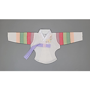 Hanbok Korea Traditional Girls Babies Dress First Birthday Party 1 Age DOL hg230