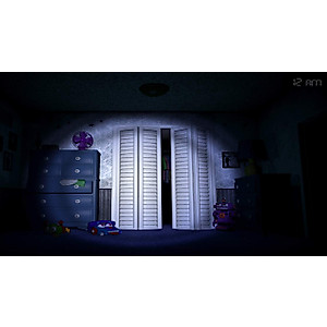 Five Nights at Freddy's: Core Collection and Security Breach Bundle (PS4)