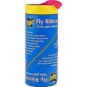 Raid FR10-RAID Raid® Fly/Bug Catcher 10 Count
