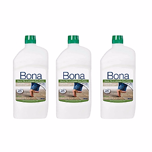 Bona Stone Tile & Laminate Floor Polish, 32 oz, 3 Pack