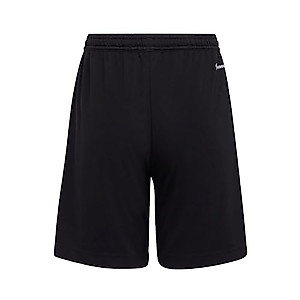 Adidas Kids' Entrada 22 Shorts, Black, X-Large