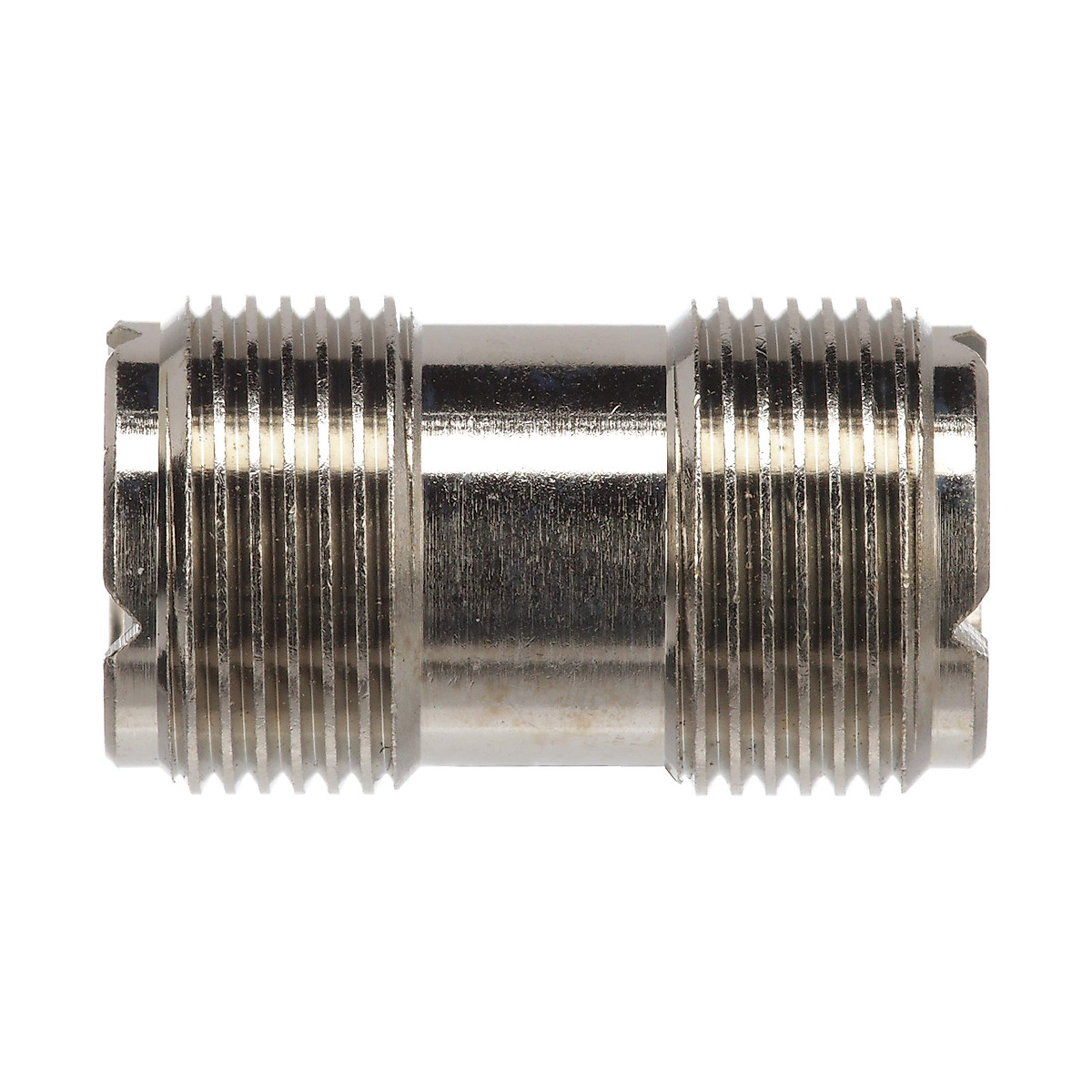 SEACHOICE PL258 DBL Female Connector SCP 19851