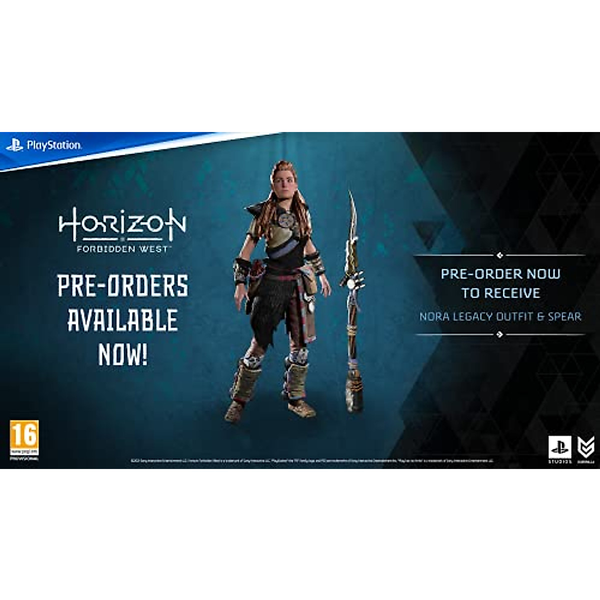 Horizon Forbidden West (PS5)