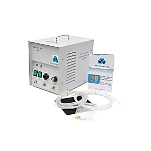 MP-3000 Ozone Generator, Light-Duty Ozonator, for Water-use with optional oxygen Hookup, up to 3000 mg/hr, with Timer Function
