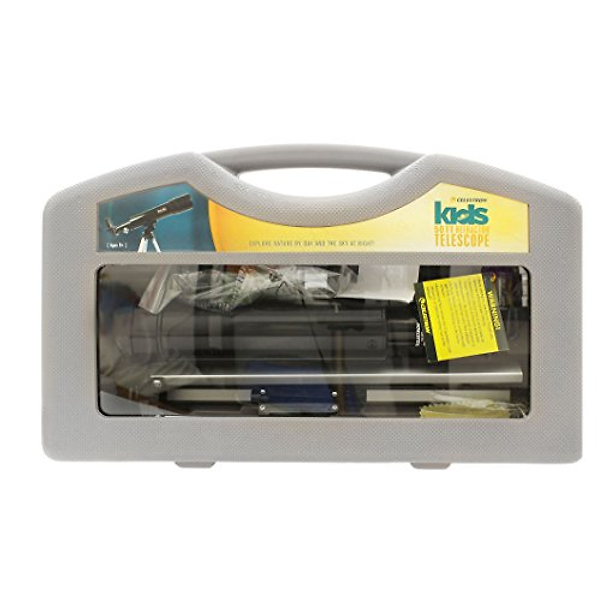 Celestron International Kids 50TT Telescope, CSN22015