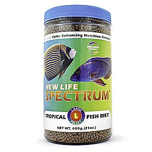 New Life Spectrum Large 600g (Naturox Series)