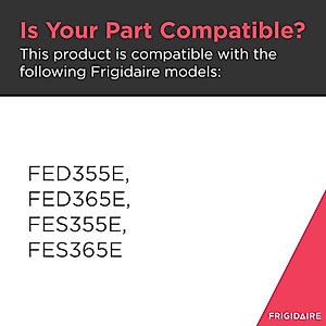 Frigidaire 318414213 Genuine OEM Control Board for Ranges