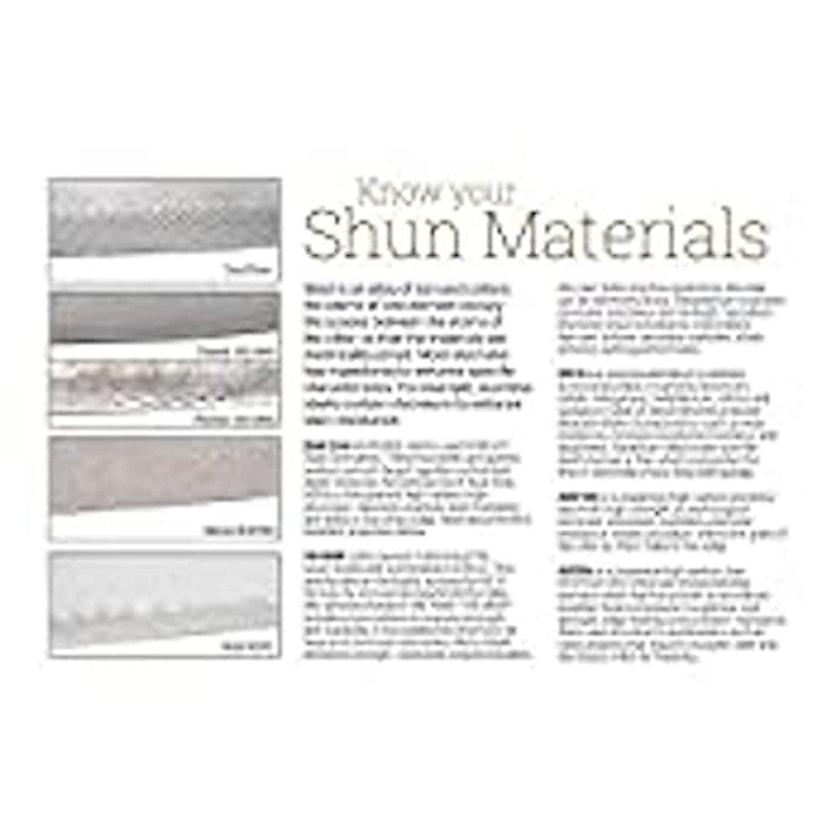 Shun Cutlery Classic 9-Piece Chef's Choice Block Set, Kitchen Knife and Knife Block Set, Includes 7 Shun Classic Handcrafted Japanese Kitchen Knives + Honing Steel