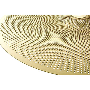 Avedis Zildjian Company L80 Low Volume Ride Cymbal - 20 Inches