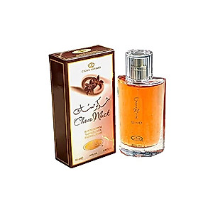Choco Musk-Al-Rehab Eau De Spray Perfume 50ML, 1 Fl Oz (Pack of 1)