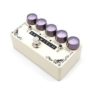 Red Witch Binary Star Delay Pedal