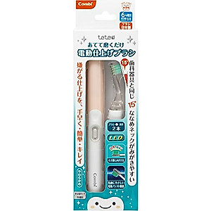 Combi Teteo Electric Finish Toothbrush Pink