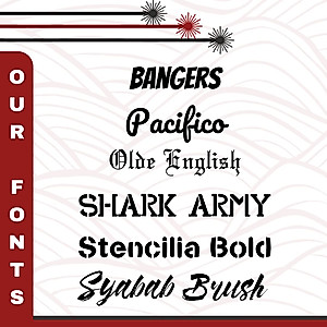 Personalized 16.oz Beer Mug | Sports Letter Design | Clear Glass | Custom Made | Perfect for wedding gifts, anniversaries, birthday gifts, or graduation