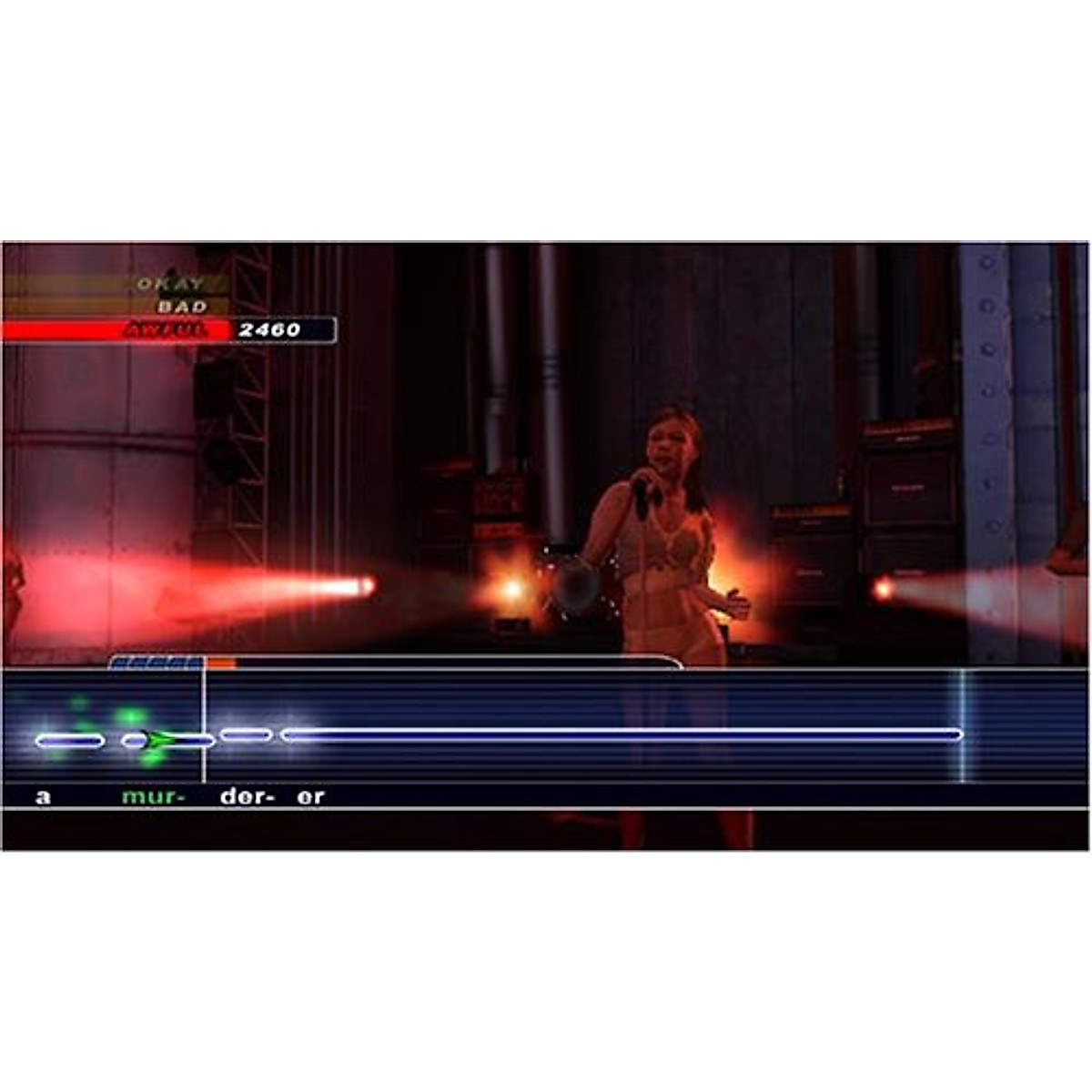 Karaoke Revolution Presents: American Idol Encore BUNDLE - Xbox 360