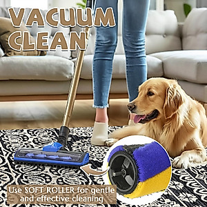 jinchan 3x5 Boho Area Rug Machine Loomed Living Room Rug Bohemian Woven Rug Accent Rug Indoor Vintage Floral Rug Retro Carpet Soft Luxury Rug Washable Kitchen Bedroom Dining Room, Black and White