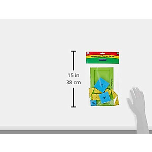 Didax Educational Resources Pythagorean Theorem Tile Set 0.63 H x 8.5 L x 10.0 W