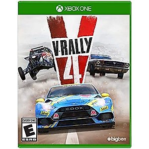 V-Rally - Xbox One