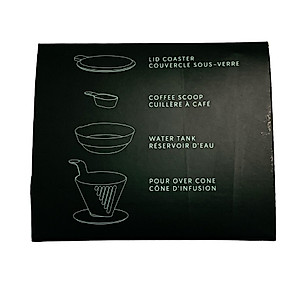 Starbucks Pour Over Core Fy22