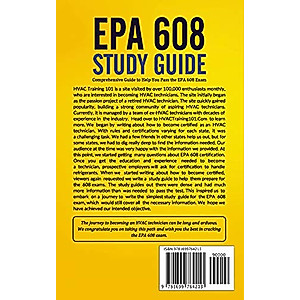 EPA 608 STUDY GUIDE