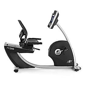 NordicTrack Commercial R 35 Recumbent Bike with 14” HD Touchscreen and 30-Day iFIT Family Membership