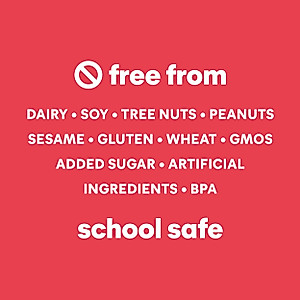 Noka Superfood Fruit Smoothie Pouches, Strawberry Pineapple, Healthy Snacks with Flax Seed, Prebiotic Fiber and Plant Protein, Vegan and Gluten Free, Organic Squeeze Pouch, 4.22 oz, 6 Count