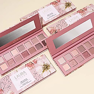 LAURA GELLER NEW YORK The Casual Collection 14 Multi-Finish Eyeshadows