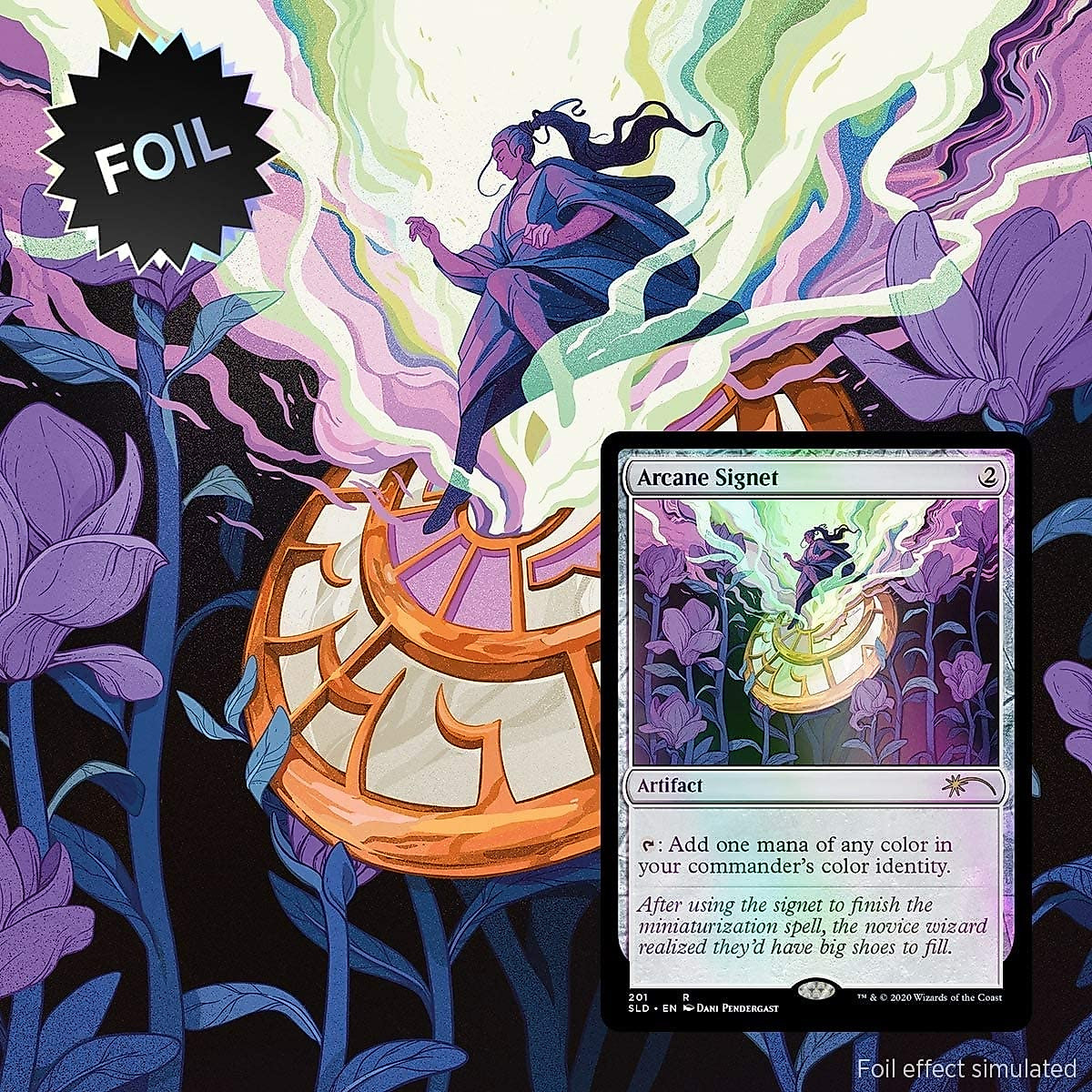 Magic: The Gathering Secret Lair Premium Foil: MTG Secretversary Superdrop Box of Rocks