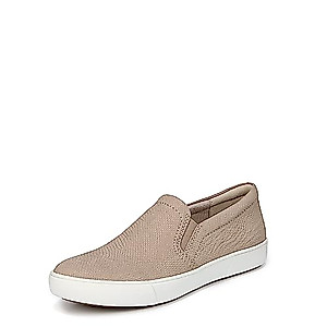 Naturalizer Womens Marianne Comfortable Fashion Casual Slip On Sneaker ,Oatmeal Snake,7.5W