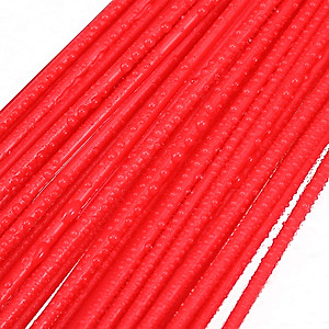 100 Pieces Spray Can Straw Plastic Replacement Spray Can Extension Straw (4.7 Inch)