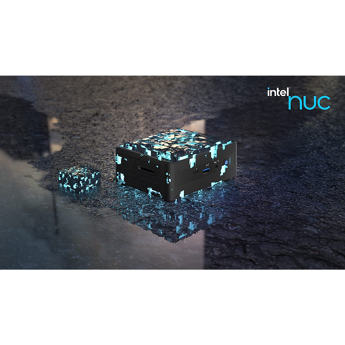 Intel NUC 11 Pro NUC11PAHi70Z Panther Canyon Lite Desktop Mini PC 11th Gen Intel® Core™ i7-1165G7 Processor Up to 4.7 GHz Turbo,4 core,8 thread,12 MB Cache,28W,Win 11 Pro(16G RAM,512G SSD)