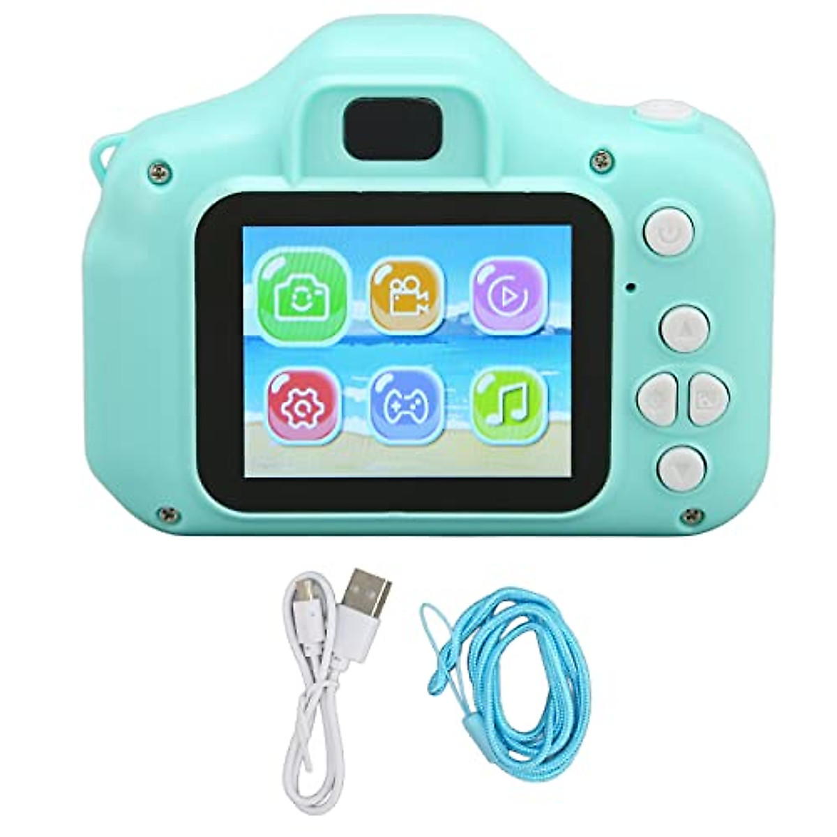 Toddler Camera, 800W HD Pixels Kids Camera for Home