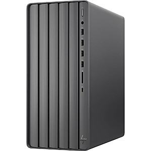 HP 2022 Envy TE01 Gaming Desktop - 12th Intel i7-12700 12-Core CPU - 4GB Nvidia GTX 1650-32GB DDR4-512B NVMe SSD + 1TB HDD - WiFi 6 Bluetooth RJ45 - Windows 10 Pro w/RATZK 32GB USB Drive