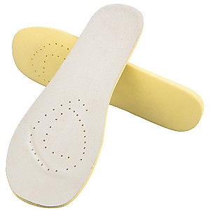 Classic Insoles for Hey Dude Men's Wally Shoes Replacement, Footwear Inserts Comfortable & Light-Weight(US Size:M8 / EU Size:41)