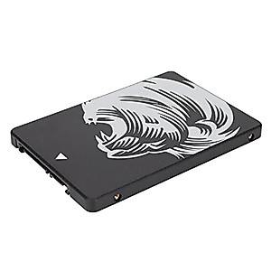 Garsentx SATA 3.0 SSD, Up to 550MB/s Read 500MB/s Write Internal SSD,64GB 128GB 256GB 512GB 1TB High Performance Solid State Drive, for Tablet Computers, Notebooks(#2)