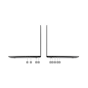 Dell Precision 5540 Workstation Laptop | 15.6" 3840x2160 4k | Core i9-9980HK - 512GB SSD Hard Drive - 32GB RAM - Nvidia Quadro T2000 | 8 cores @ 5 GHz - 4GB GDDR6 Win 10 Home Silver (Renewed)