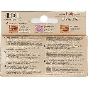 Ardell A-Remy Lash 778, Black