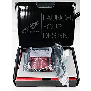 Texas Instruments Value Line MSP430 LaunchPad - MSP-EXP430G2ET, 14-/20-pin DIP (N) Socket