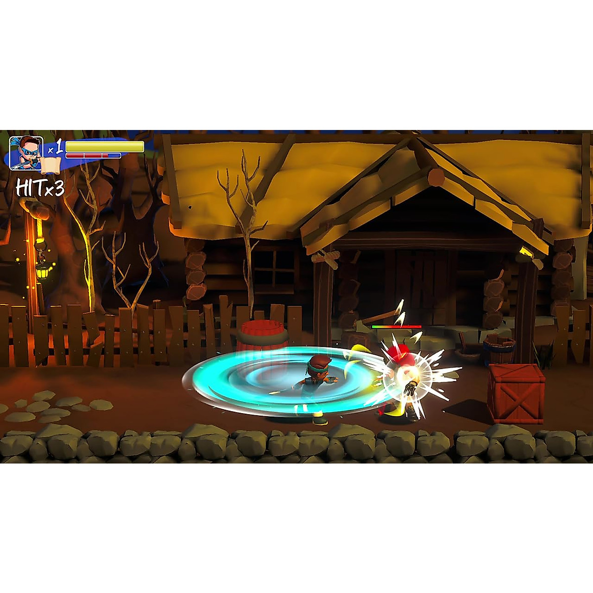 Ninja Kidz Time Masters - PlayStation 4