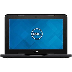 Dell Inspiron C3181-C871BLK-PUS Laptop ( Chrome OS, Intel N3060, 11.6" LCD Screen, Storage: 16 GB, RAM: 4 GB) Black