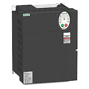 SCHNEIDER ELECTRIC ATV212HD18N4 VARIABLE SPEED AC MOTOR DRIVER, 3, 18kW