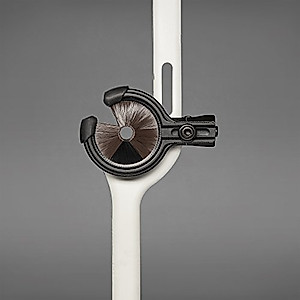 Trophy Ridge Kill Shot Whisker Biscuit Archery Arrow Rest, Ambidextrous, Brown, Medium