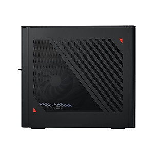 ASUS ROG G22 SFF Gaming Desktop PC (Intel i7-13700F 16-Core, GeForce RTX 3060 Ti 8GB GDDR6, 32GB DDR5 4800MHz RAM, 1TB PCIe SSD, RGB KYB, WiFi 6, 3 Display Port, Win 11Pro) w/Dockztorm Dock