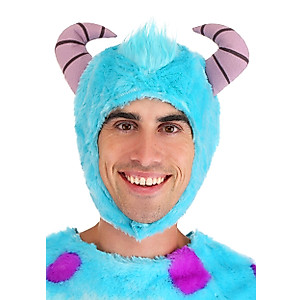 Disney Pixar Monsters Inc. Sulley Plus Size Costume for Adults 3X