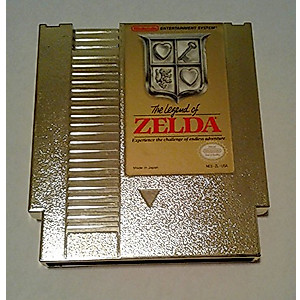 The Legend of Zelda by Nintendo