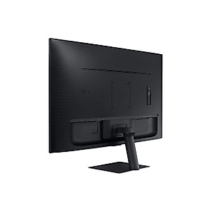 SAMSUNG 27 inch S70A 4K UHD (3840x2160) High Resolution Monitor (HDMI & Display Port), HDR10, TUV Certified Intelligent Eye Care (LS27A700NWNXZA)