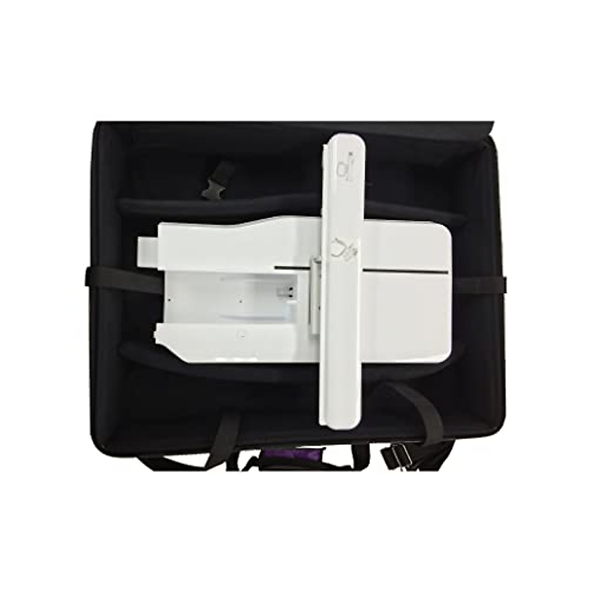 Tutto Embroidery Bag (Medium, Large, X-Large) (Turquoise, X-Large)