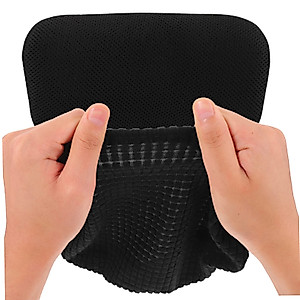 ARTIBETTER 4pcs Chair Pillowcase Recliner Chair Covers for Reclining Chair Boss Chair Headrest Cover Chair Headrests Replacement Covers Kid Stuff Waterproof Fabric Child Neck Modified Chair