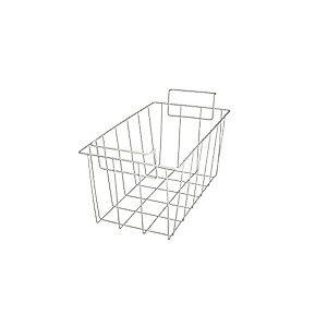 Mintu Upper Freezer Basket Replacement For Hotpoint HCM4SMAWW HCM4SMBWW HCM5SMAWW HCM5SMBWW HCM7SMAWW HCM7SMBWW HHM5SMAWW HHM5SMBWW HHM7SMAWW HHM7SMBWW VCM5SMBWW VCM7SMBWW Chest Freezer