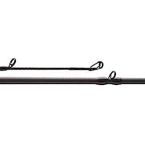 Dobyns Kaden Series Rods, 7ft1in, 1pc. 10-17lb, 1/4-3/4oz, Med/HVY Power Fast Action, KD 713C