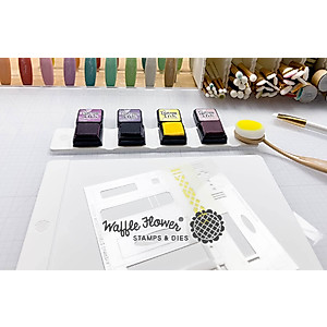 Waffle Flower Mini Inkpad Slim Holder